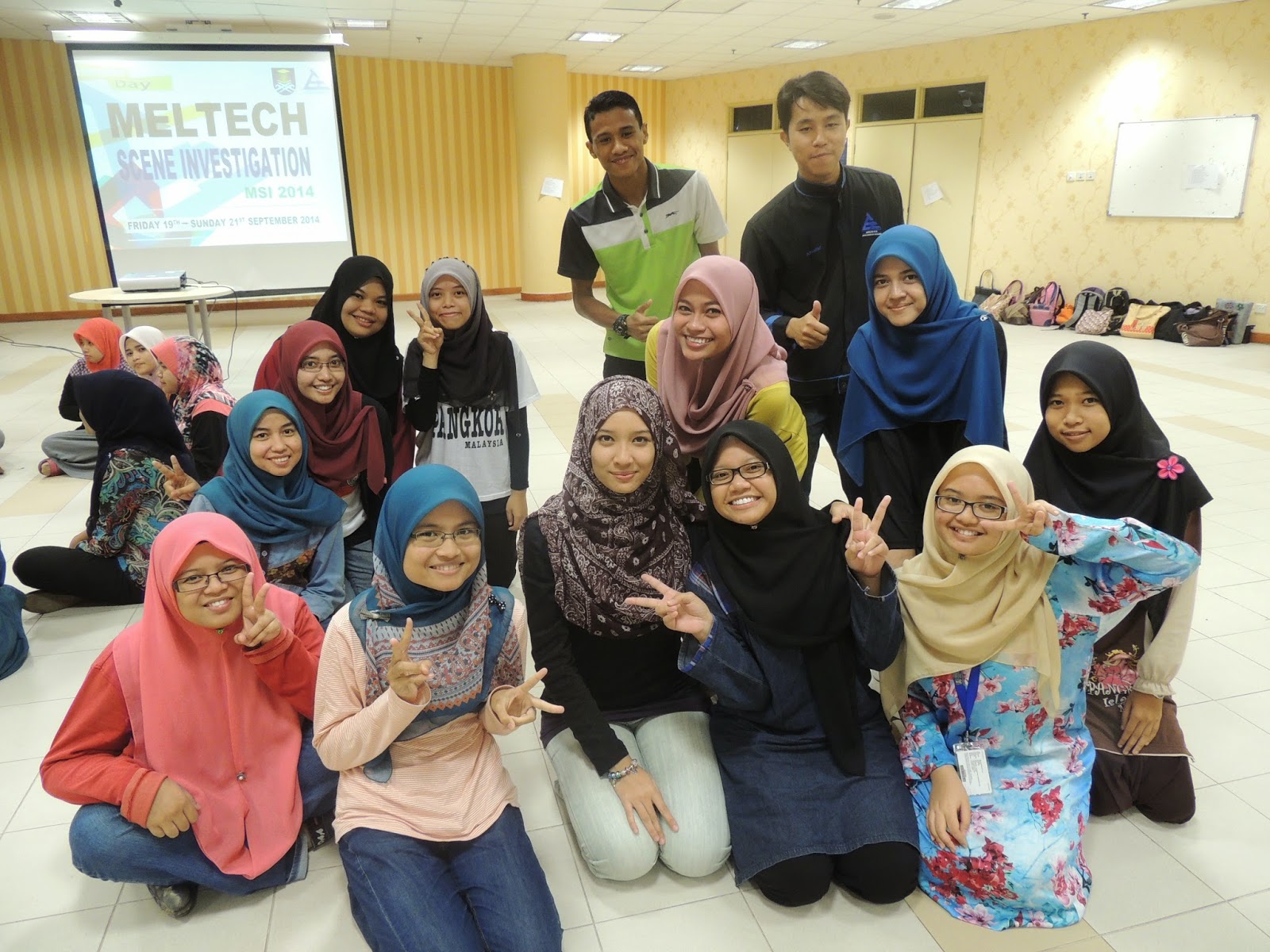 MELTECH UiTM