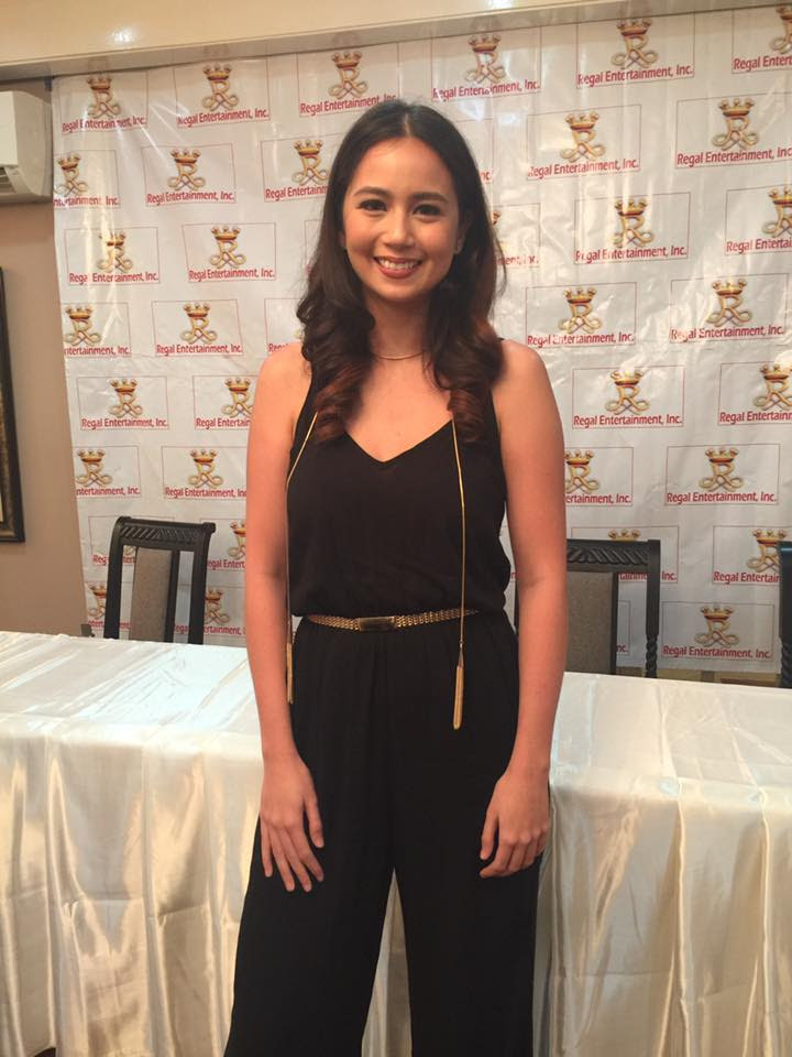 Sophie Albert, TV5's 'Artista Academy' Winner, Signs Up With Mother ...