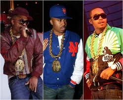 F.A.S.T. Chameleon: BEST DRESSED RAPPERS...
