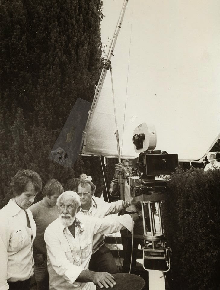Behind the Clapperboard: Heaven Can Wait (1978). Warren Beatty & Buck Henry