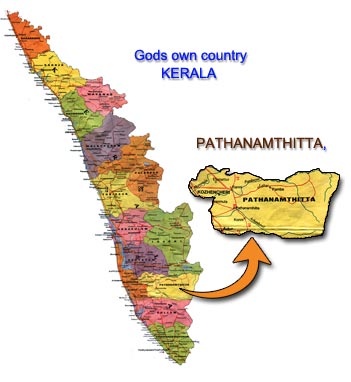 Mendez Tours: Pathanamthitta