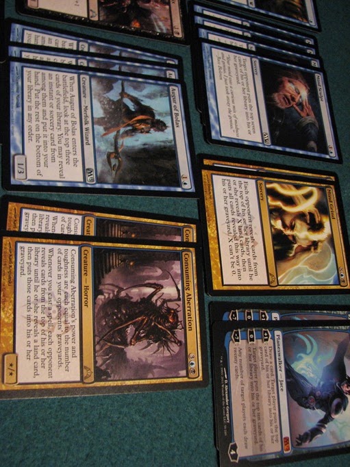 MTG Realm: Dimir Mill