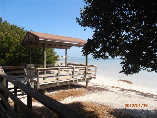 The Meanderthal Man: Calusa Campground - Key Largo