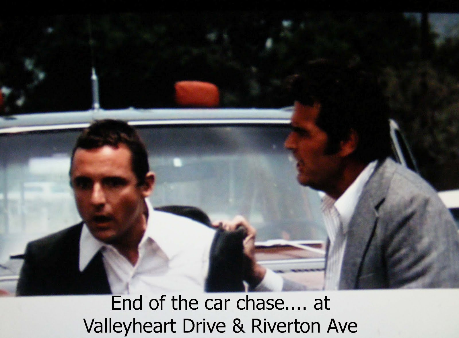 Rockford Files Filming Locations: The Rockford Files - Episode: Beamer ...