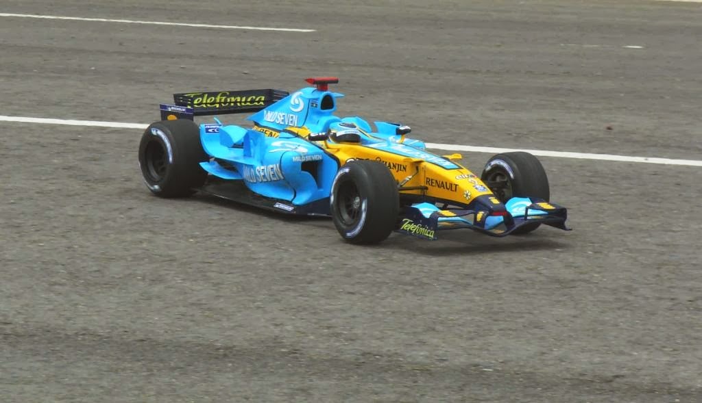 BerniModels: Renault R26