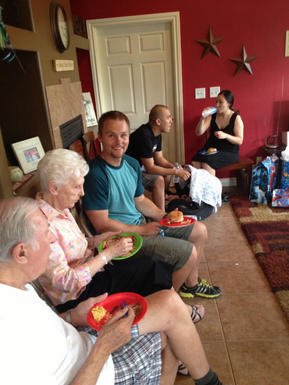 The Mews Family | Giggles, Faith, & Cupcakes: Calling all Superheroes ...