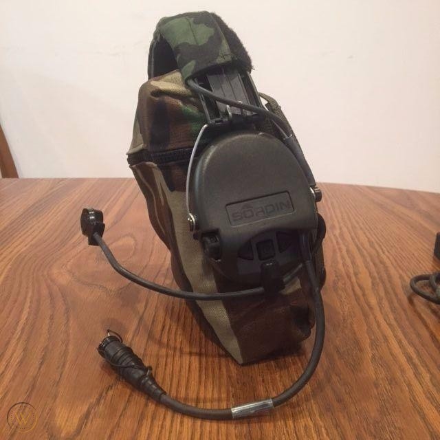 Webbingbabel: FSBE II Complete Maritime Communication Set