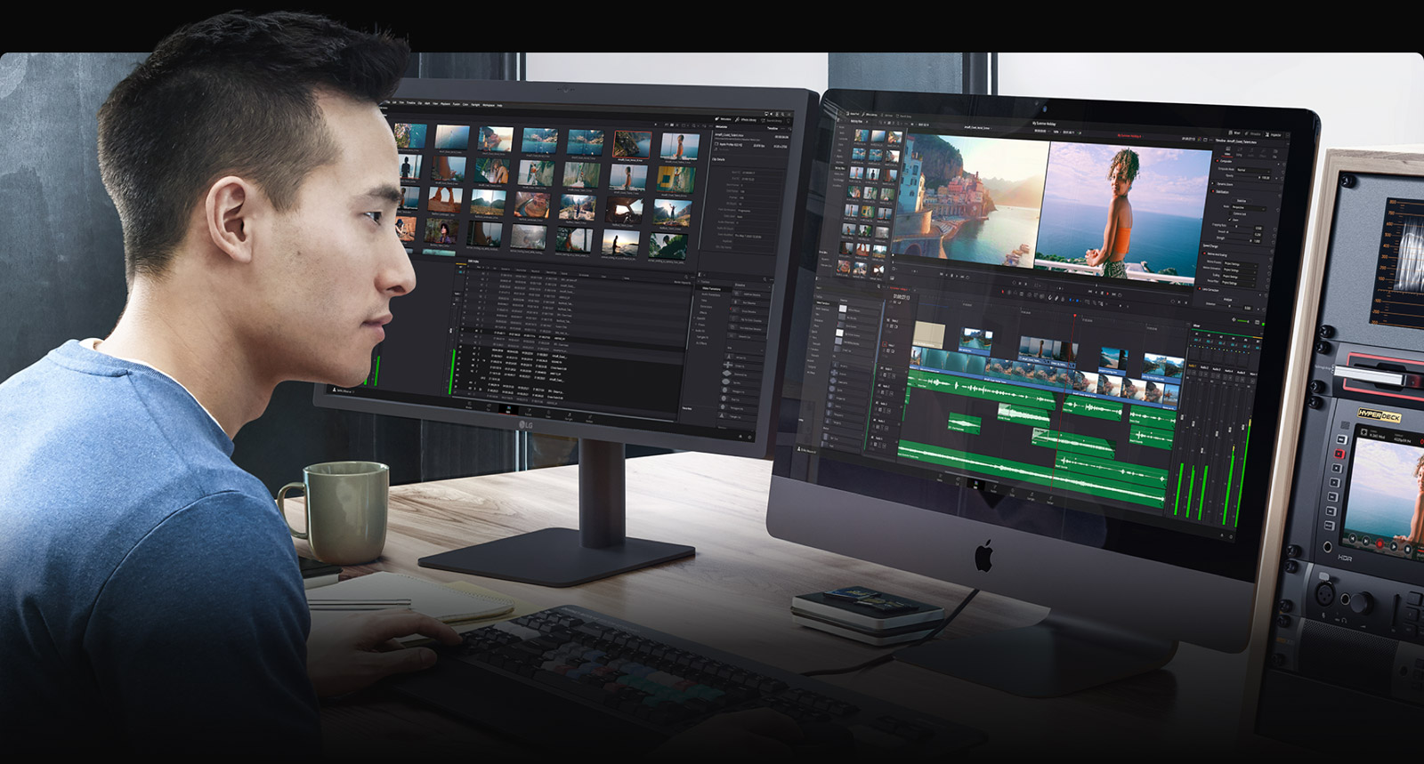 DaVinci Resolve 16 Solusi Software Editing Gratis untuk PC/Laptop