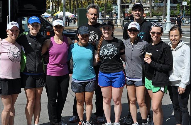 Diary of an Average Runner: Punk Rock Racing Donut Run (Part Deux!)