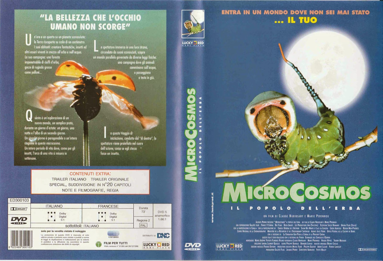 MICROCOSMOS. IL POPOLO DELL’ERBA – Blog di Stefano Fiorucci