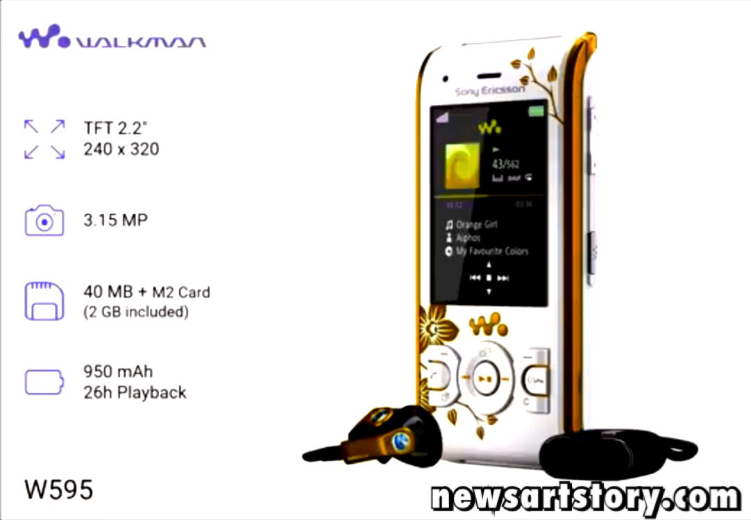 Hp Sony Ericsson Walkman Terbaik