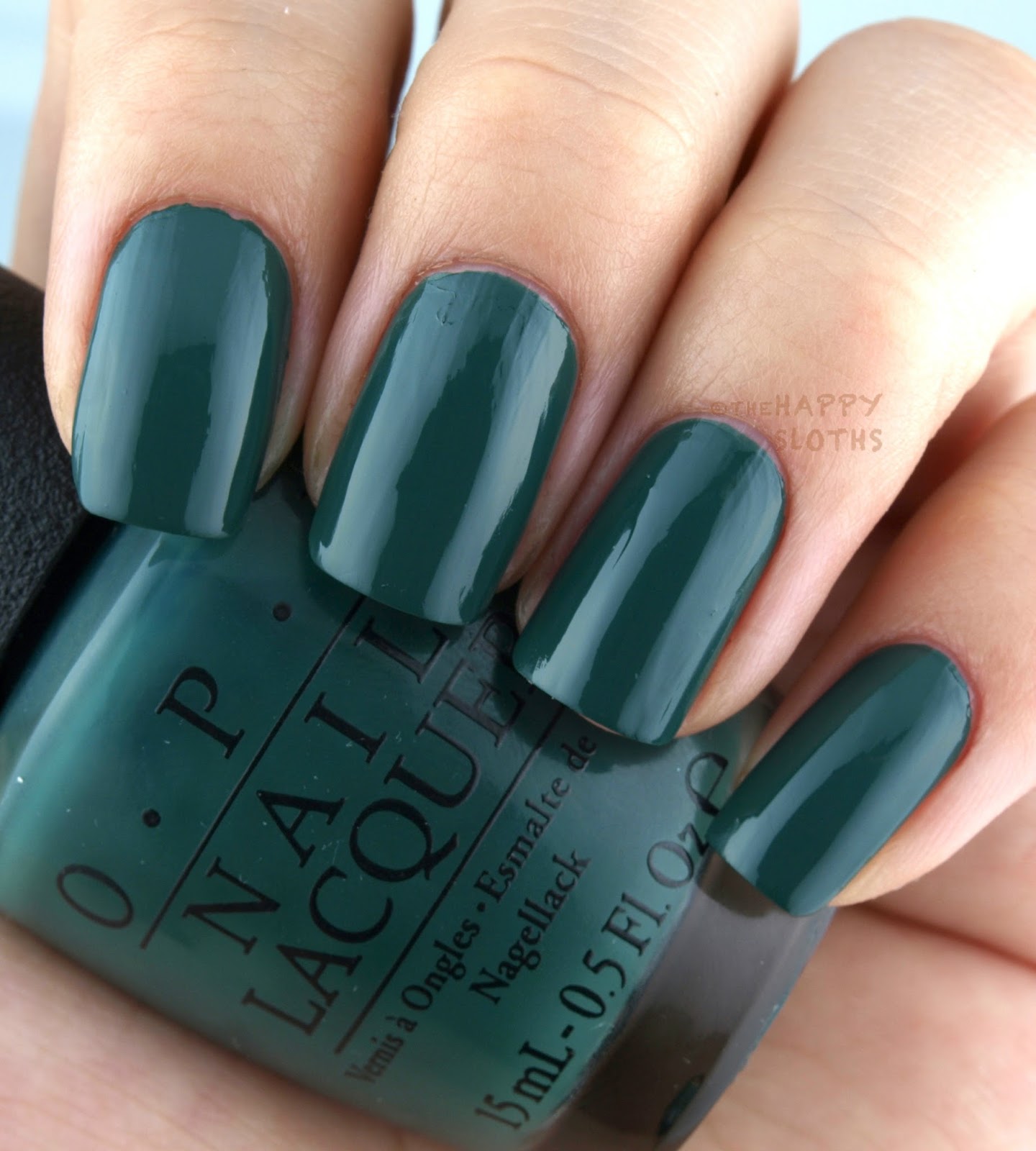 OPI Fall 2016 Washington DC Collection: Review and Swatches | The Happy ...