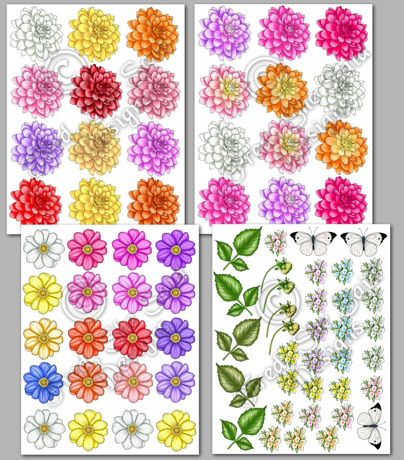 Fred, She Said Designs .... The Store