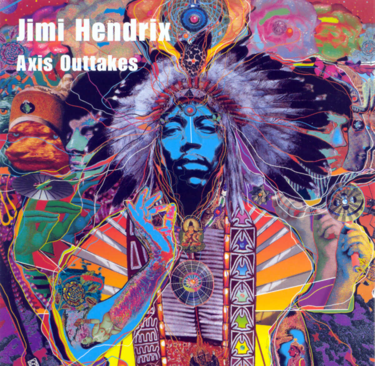 Jimi Hendrix - 1967 - London " Axis Outtakes " (bootleg) · Rock and Pop ...