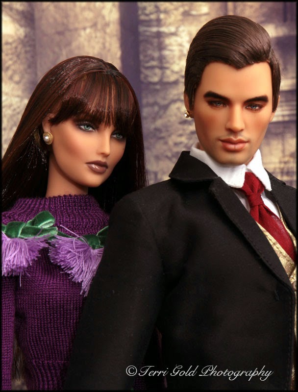 Collecting Fashion Dolls by Terri Gold: Deva Doll Angelo and Kingdom ...