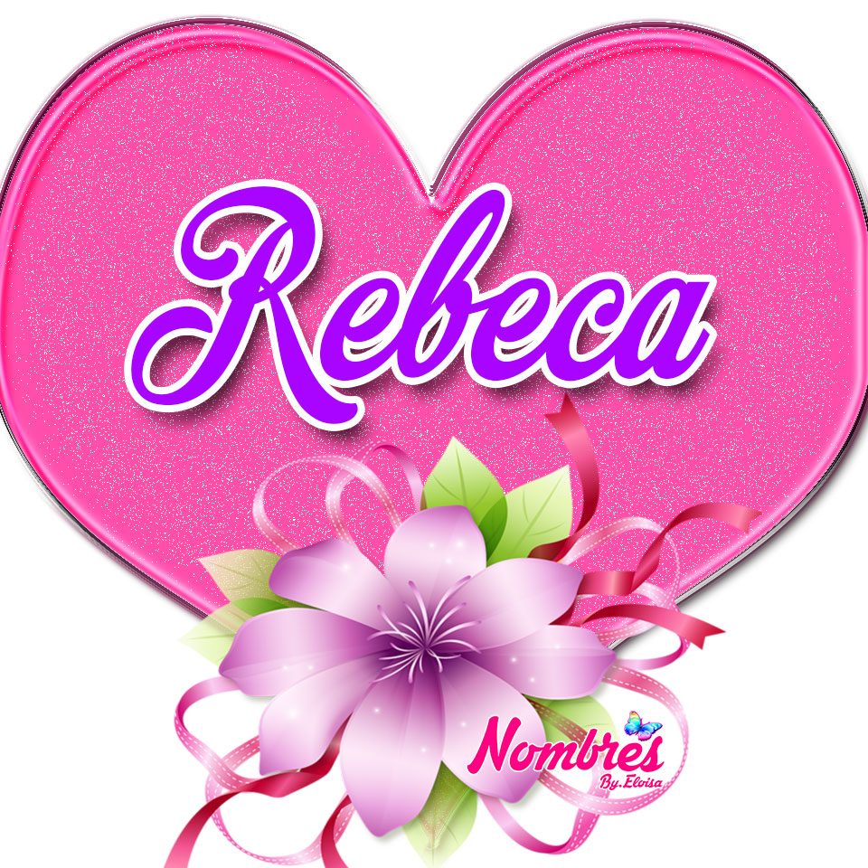 NombresEloisa.com: Corazón rosa 5