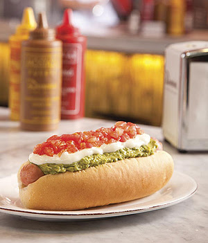 Hot dog y la historia del ‘perro caliente’