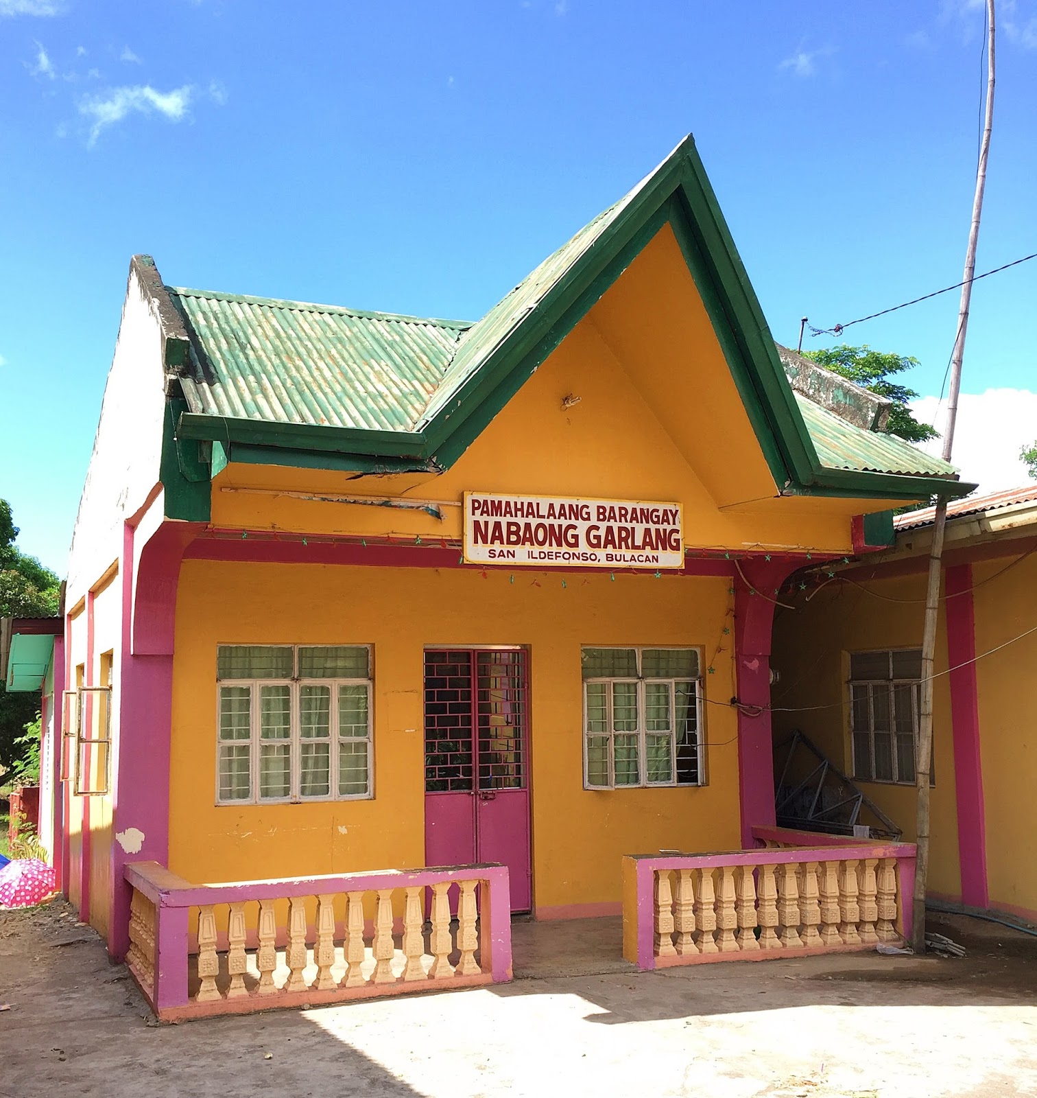 Oral History of Bulacan Public Libraries: San Ildefonso Municipal Library
