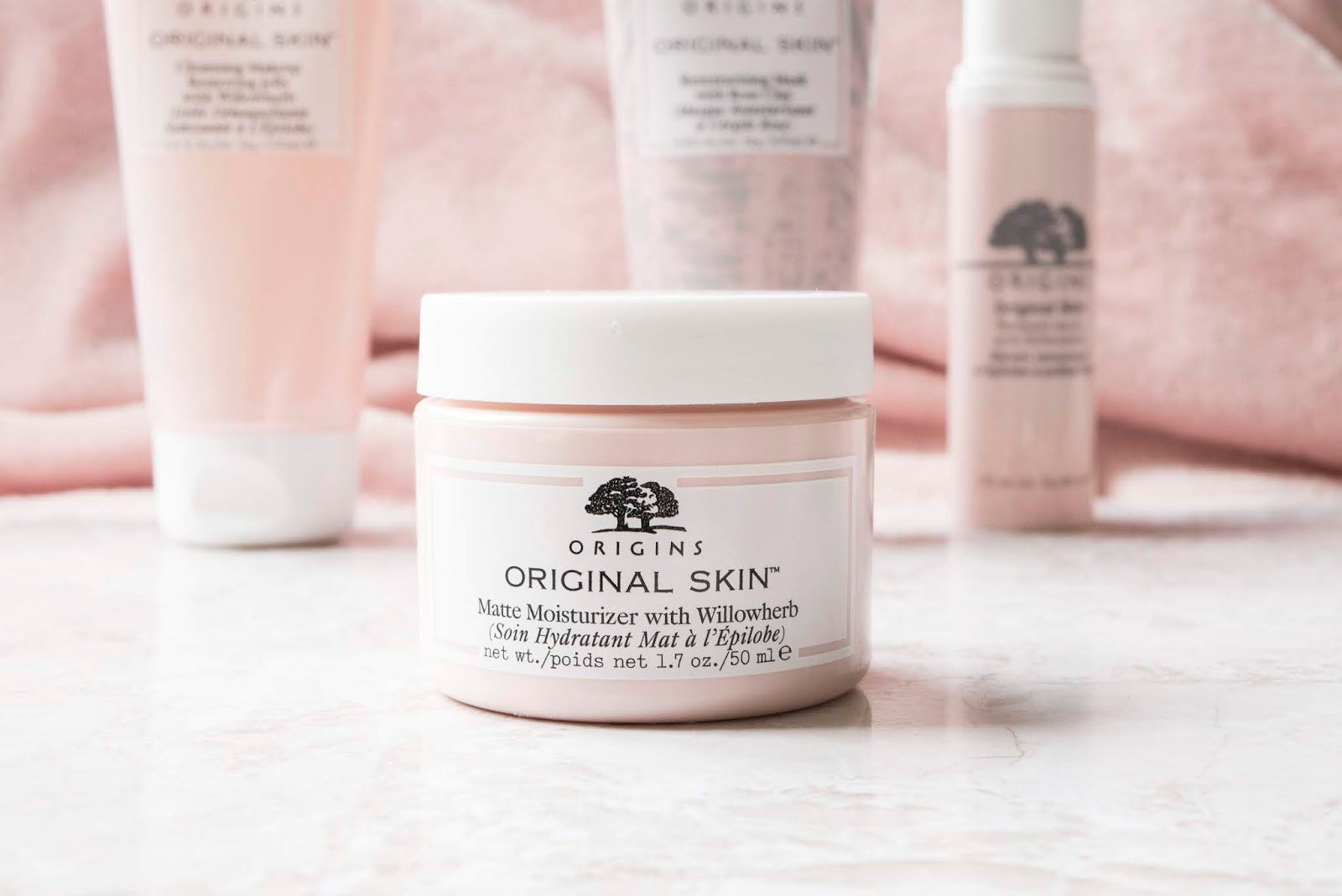 Original Skin de Origins, la gamme parfaite pour ma peau. | La vie en ...