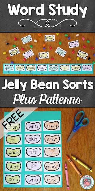 4 Advantages to Word Study You Should Know About - Just Ask Judy