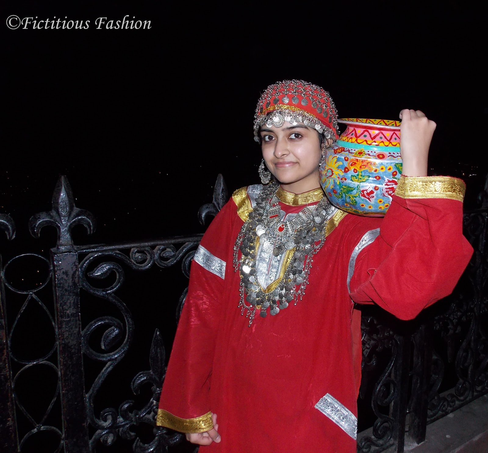 Fictitious Fashion: Beautiful Land called Shimla: Part III