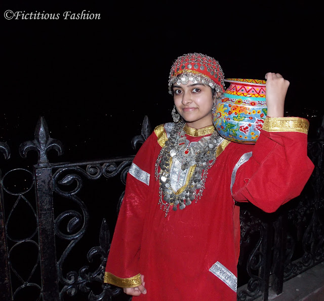 Fictitious Fashion: Beautiful Land called Shimla: Part III