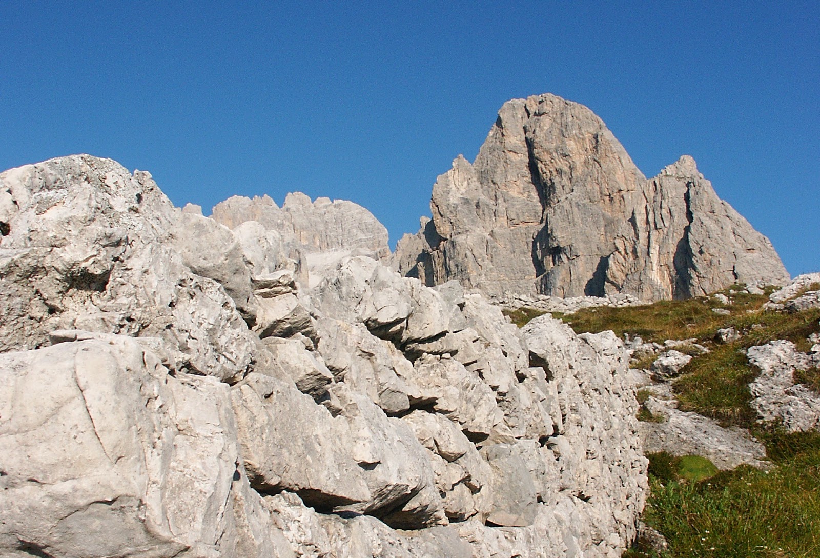 Cai Val Comelico: Apertura stagione escursionistica - Valgrande ...