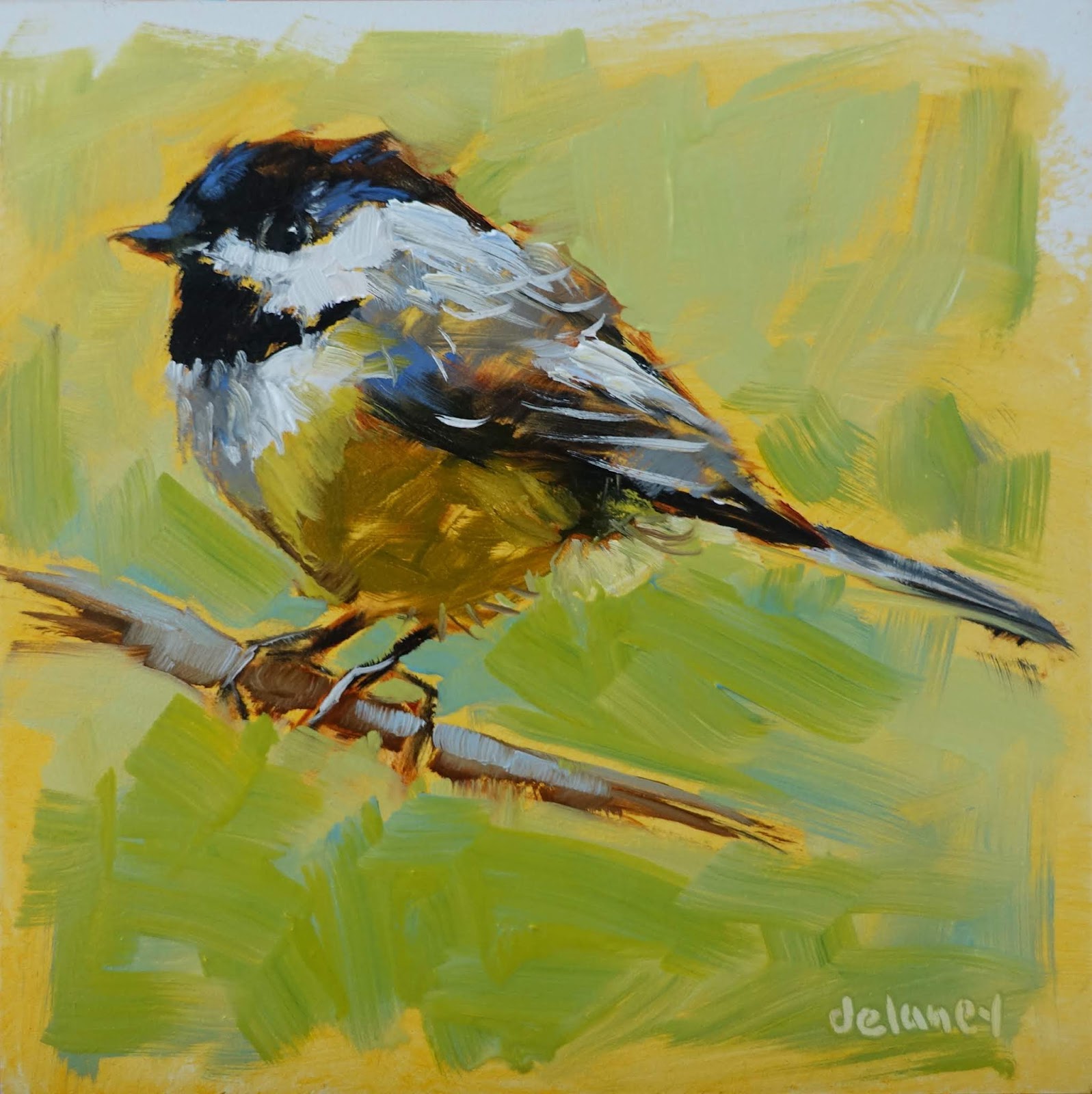 JEAN DELANEY ART (a painting most days)