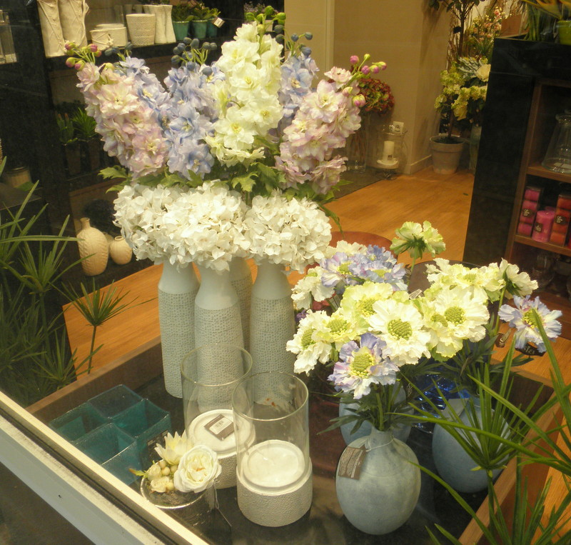 Jardins Clairière: Sia spring flowers
