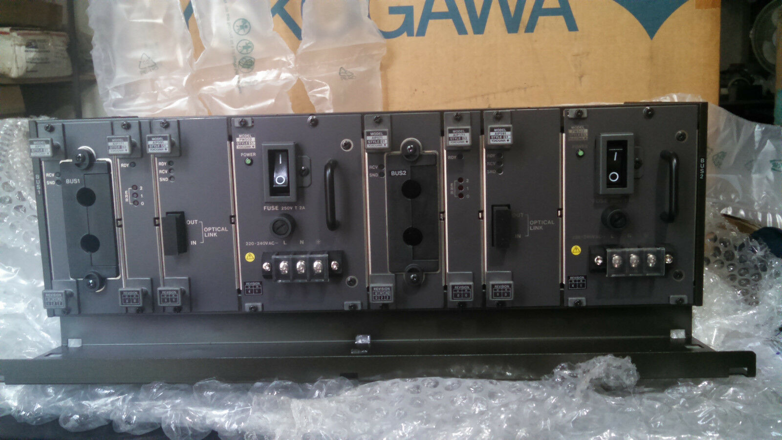 Yokogawa PLC Set YNT522D | Plc Advance