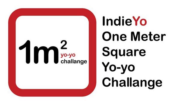 IndieYo 1 Meter Square Challange ~ IndieYo