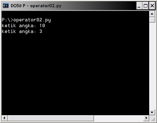 Inilah Cara Untuk Mengisikan Input Pada Python - Niguru Indonesia