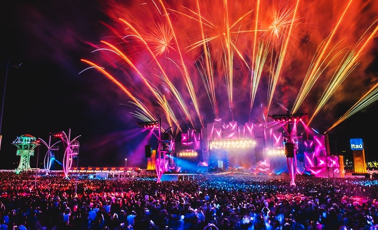 Rock in Rio: o que pode levar para comer e beber no festival? - ROCKONBOARD