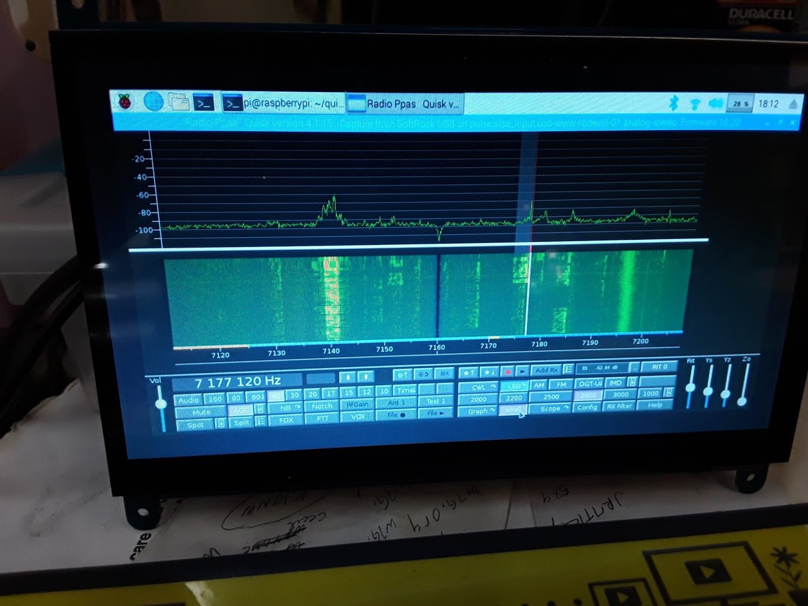 SolderSmoke Daily News -- Ham Radio Blog: N6QW goes Coast-to-Coast with ...