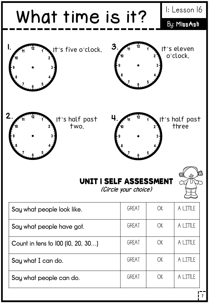 ASH THE TEACHER: YEAR 3 SUPPLEMENTARY BOOK