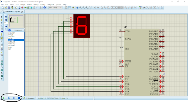 Embedded system: Interfacing various peripherals with 8051 ...