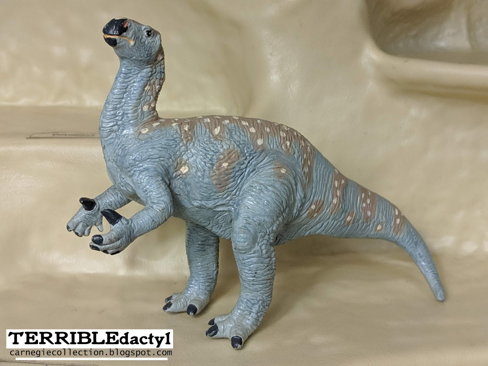 The Carnegie Collection Iguanodon (1992)