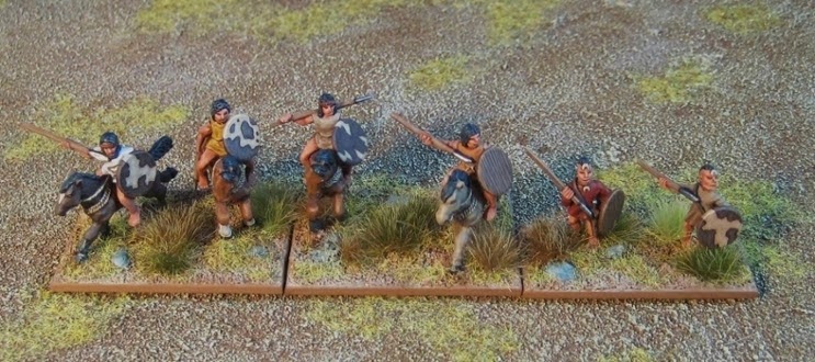 L'antre de Jehan: Art de la Guerre : Carthaginois 3.