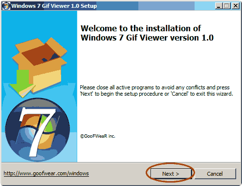 Tiga Meter diatas Langit: Free Downlod 7 Gif Viewer - Membuka File .GIF ...