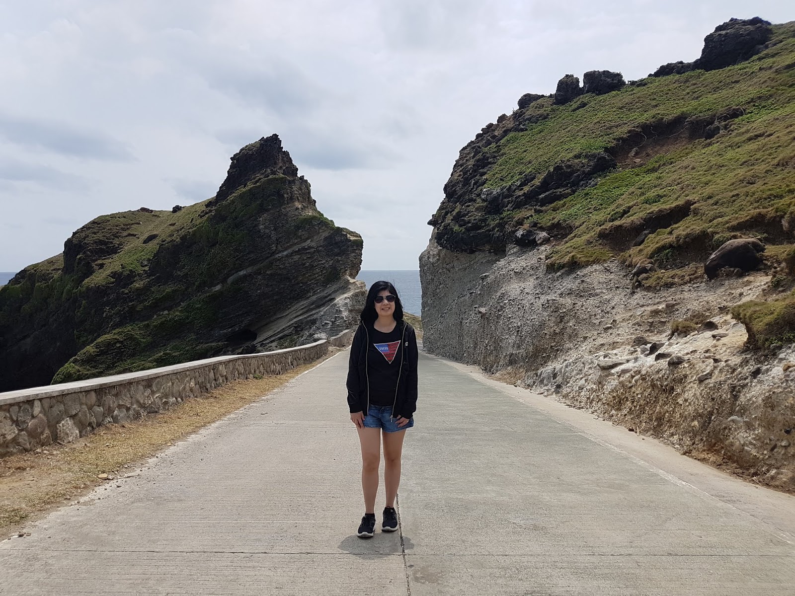 Day 3: Stop # 6 Mount Matarem in Basco Batanes