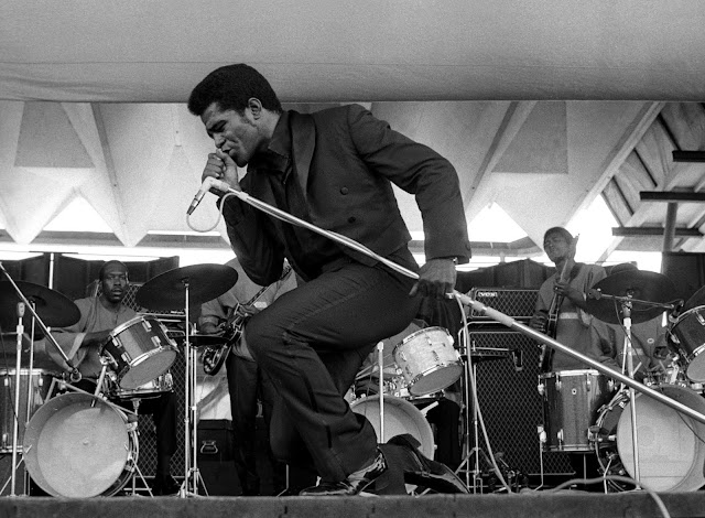 Revolution Rock: Revolution Funk: The Music of James Brown & Show # 760