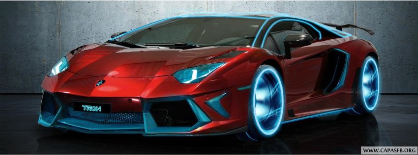FACEBOOK CAPAS: Carros