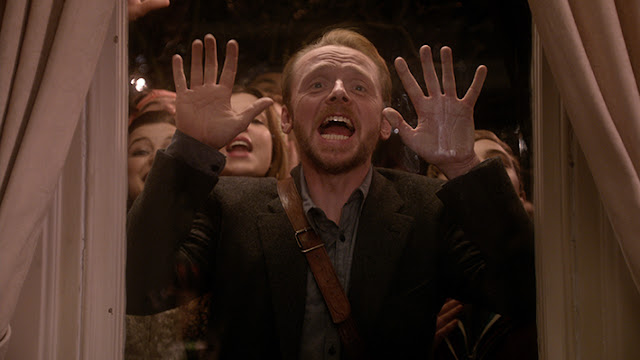 At Darren's World of Entertainment: Man Up: Film Review