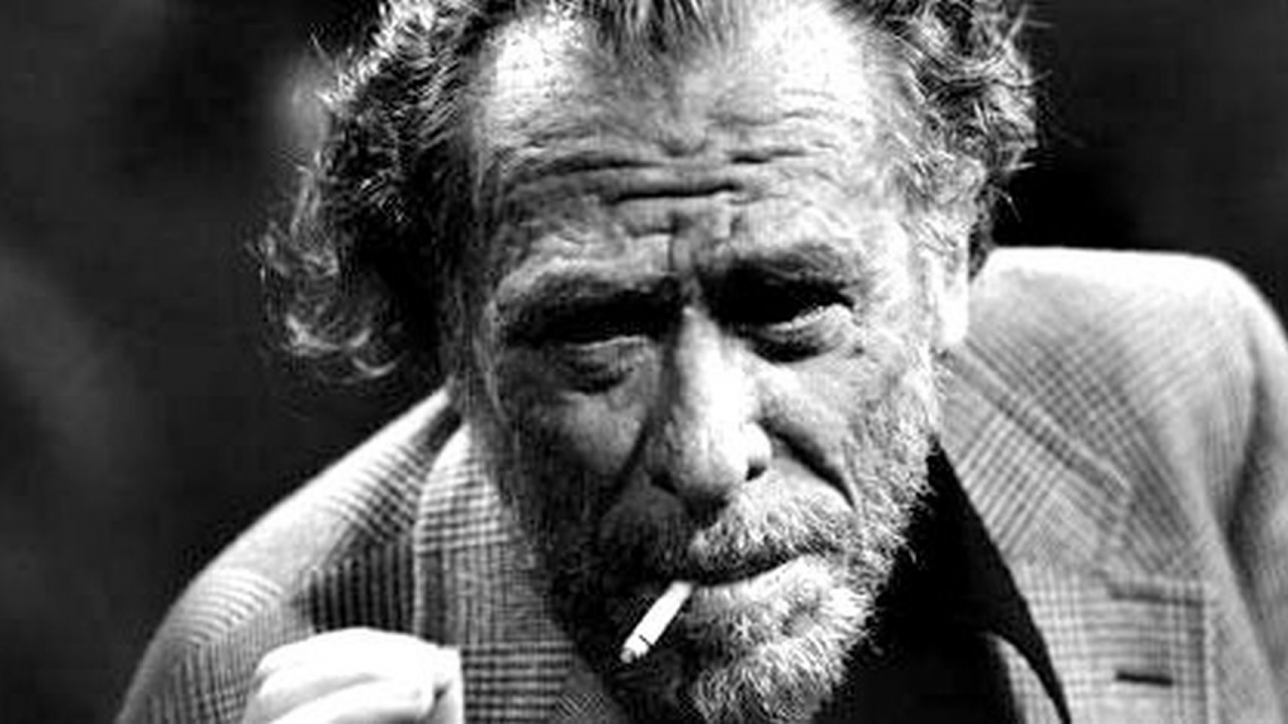 "¿ASÍ QUE QUIERES SER ESCRITOR?" de Charles Bukowski