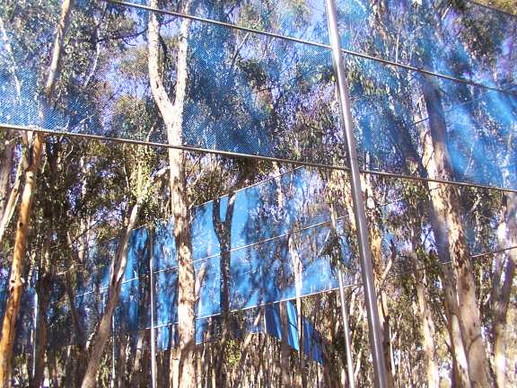 SCA-LARC: Two Running Violet V Forms