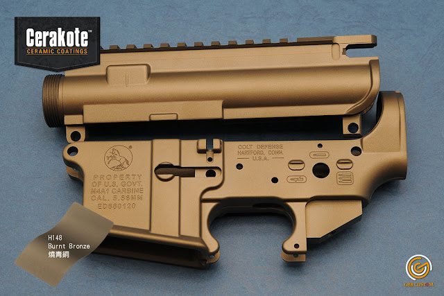 COLT M4A1_ra tech ghk