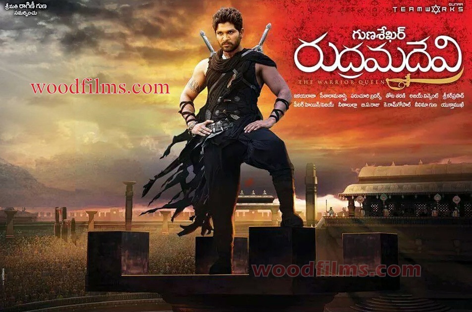 Rudhramadevi/Rudramadevi Movie Review, Rating: Anushka Shetty ...