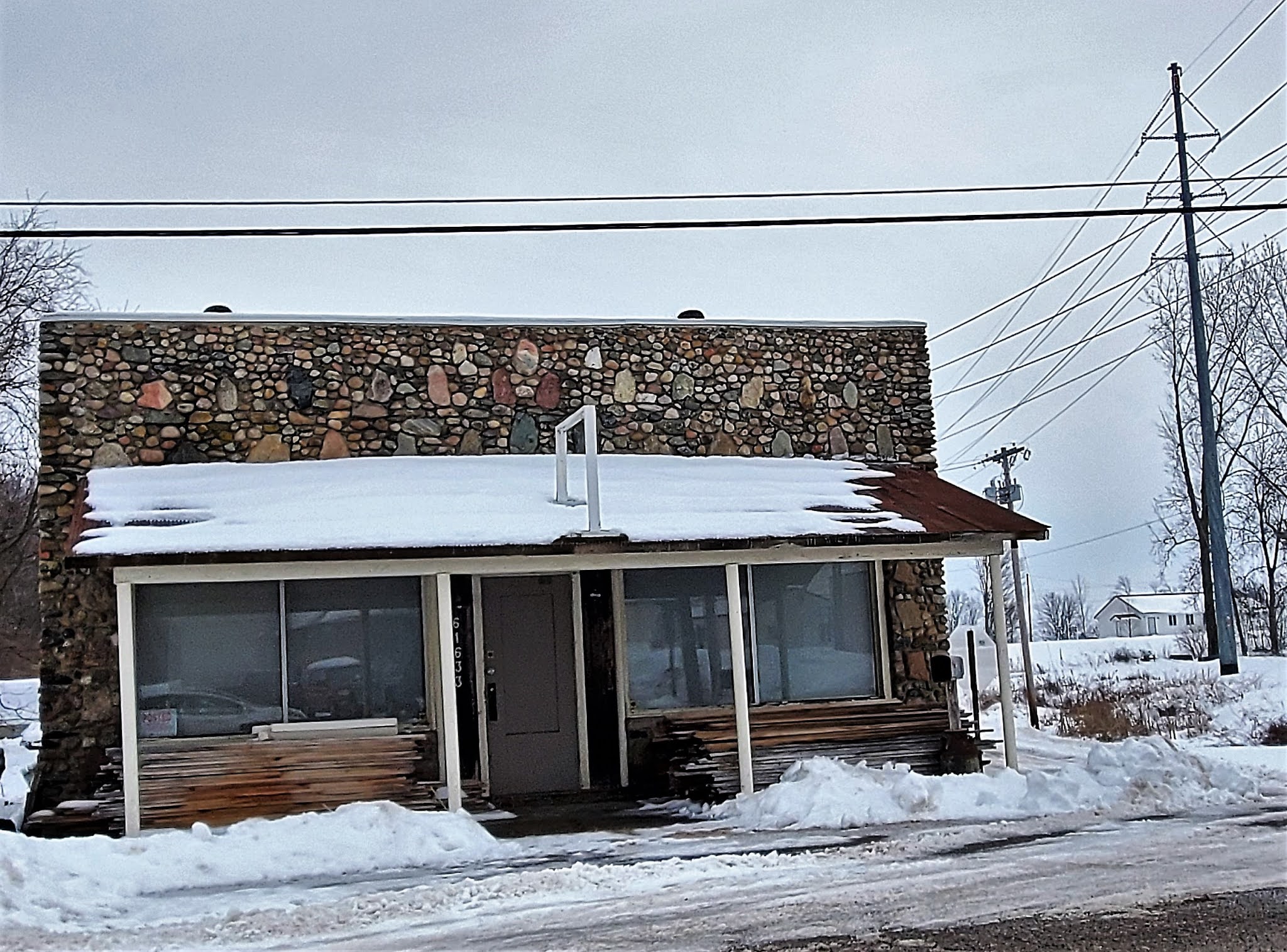 Miscellaneous Musings: Jones, Michigan