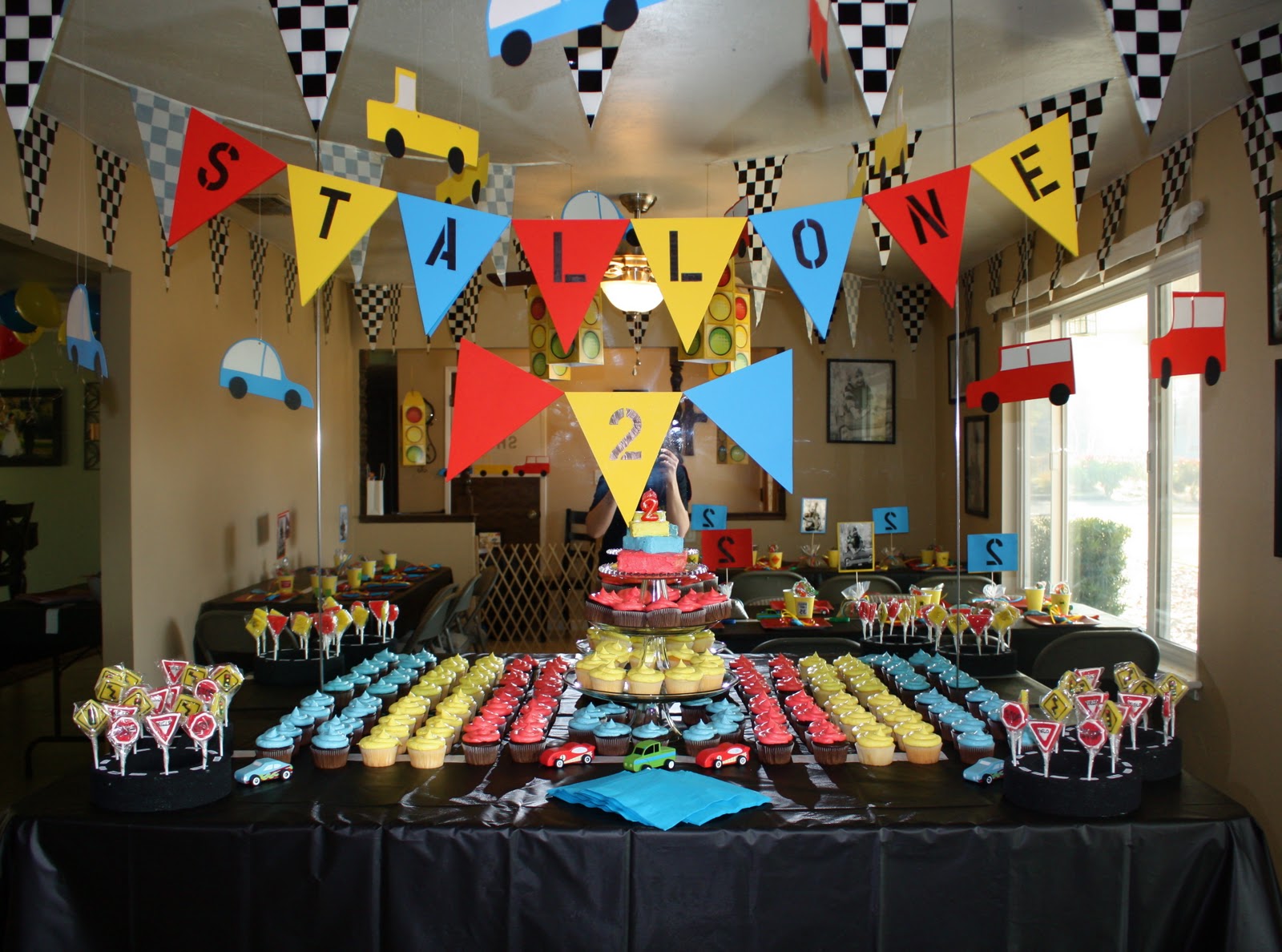 Creative Minds: Party Ideas