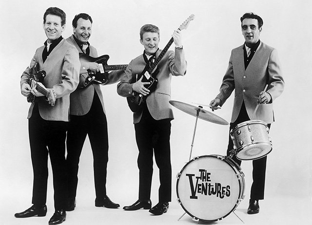 THE VENTURES FOREVER! blog : 2019